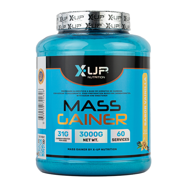 MASS GAINER PREMIUM 3KG – Servicio