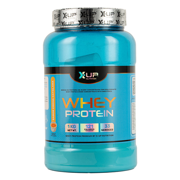 100% WHEY PROTEIN PREMIUM 1KG – X-Up Nutrition
