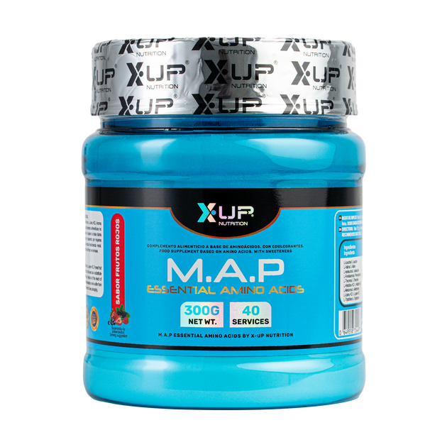 M.A.P (ESSENTIAL AMINO ACIDS) 300G – X-Up Nutrition