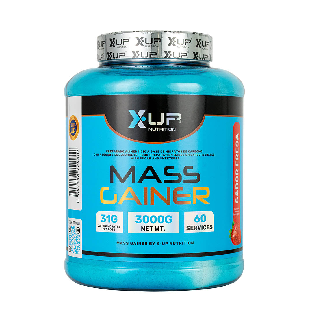 MASS GAINER PREMIUM 3KG – Servicio