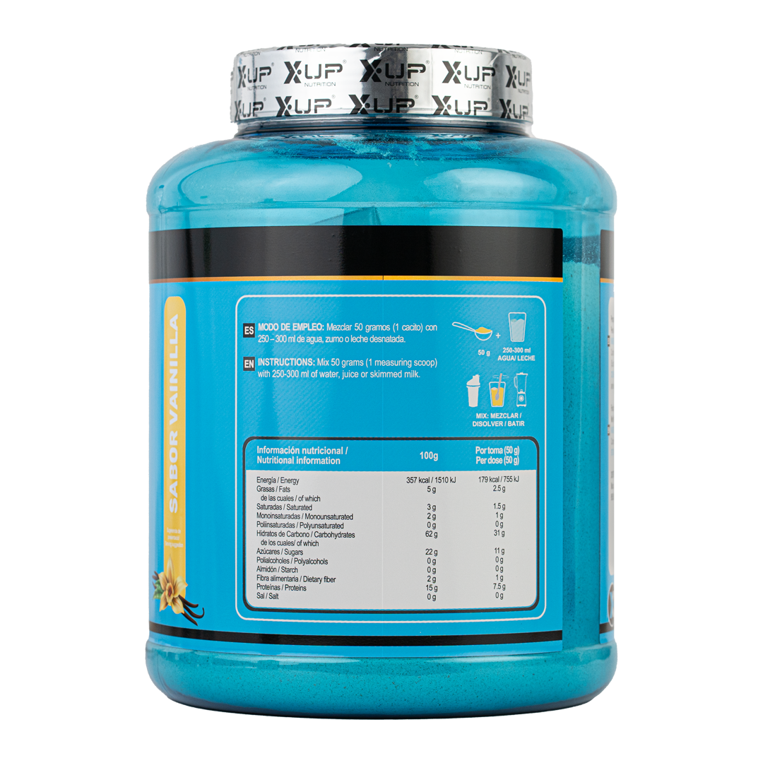 MASS GAINER PREMIUM 3KG – Servicio