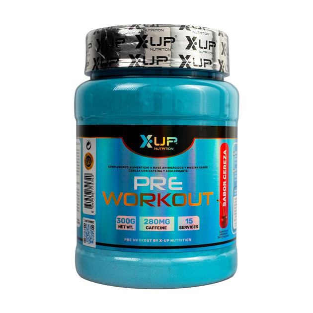 PRE-WORKOUT 300G – X-Up Nutrition