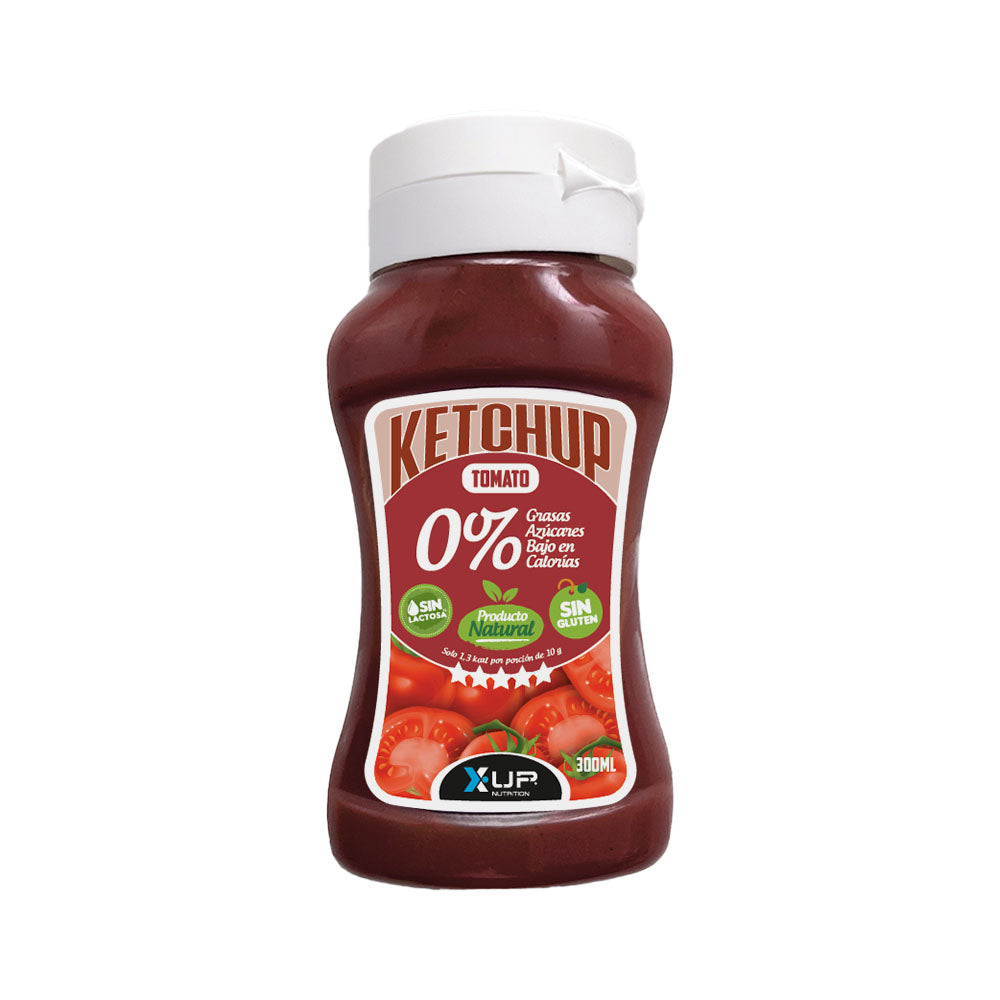 SALSA KETCHUP – X-Up Nutrition